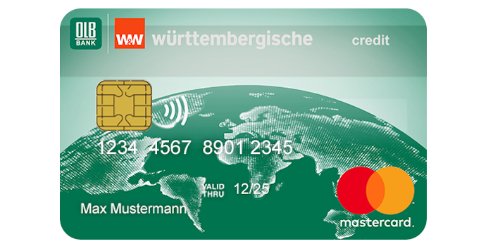 Mastercard Standard. Ihre Basiskarte für den Alltag
