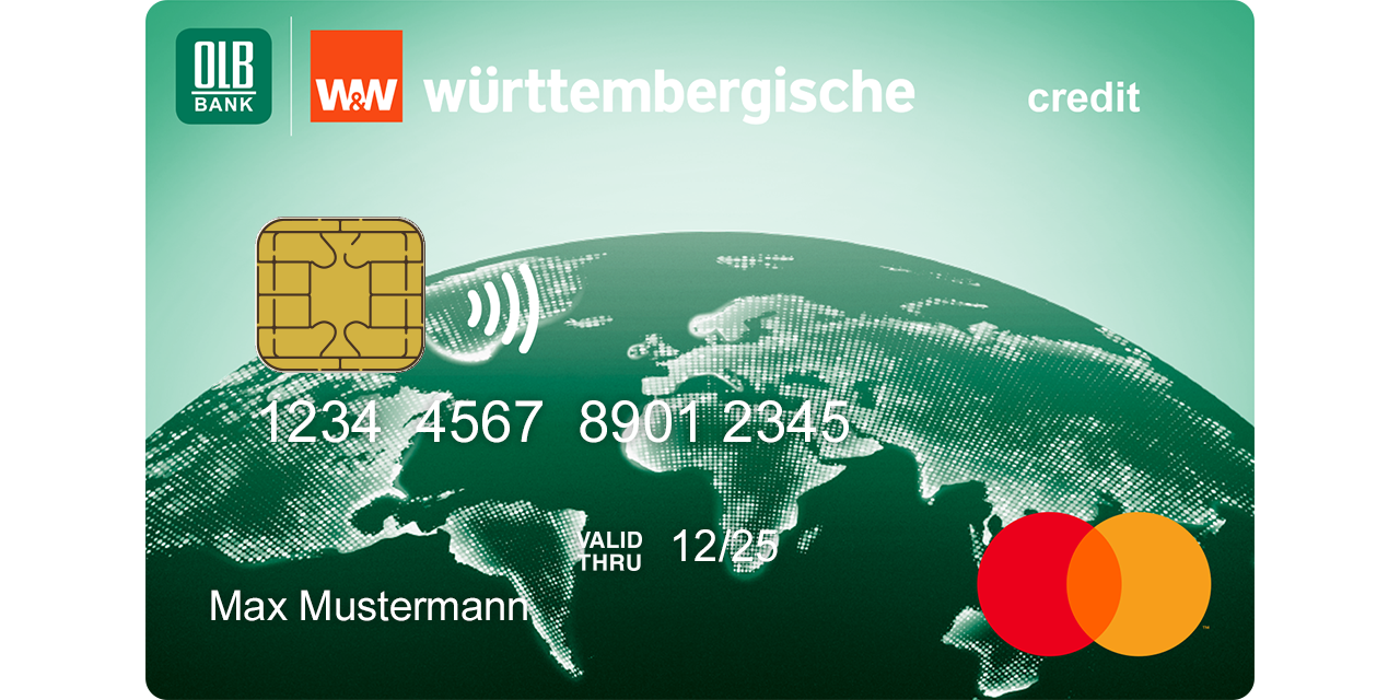 Mastercard Standard. Ihre Basiskarte für den Alltag